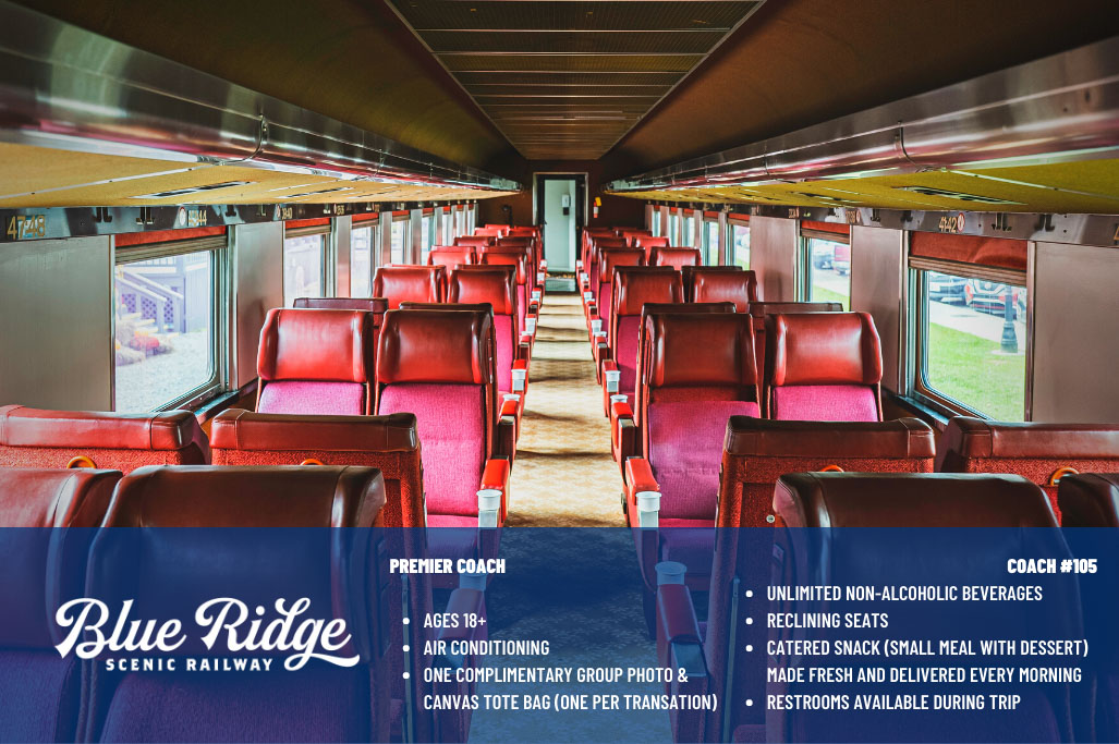 galleries - Blue Ridge Scenic Railway