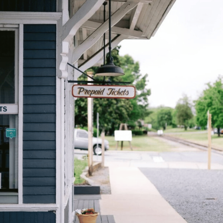 Plan Your Trip - Blue Ridge Scenic Railway